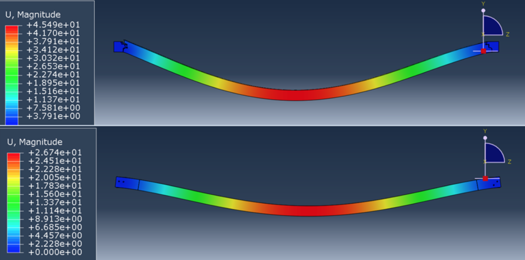 Numerical simulations in wooden window design - M-Sora
