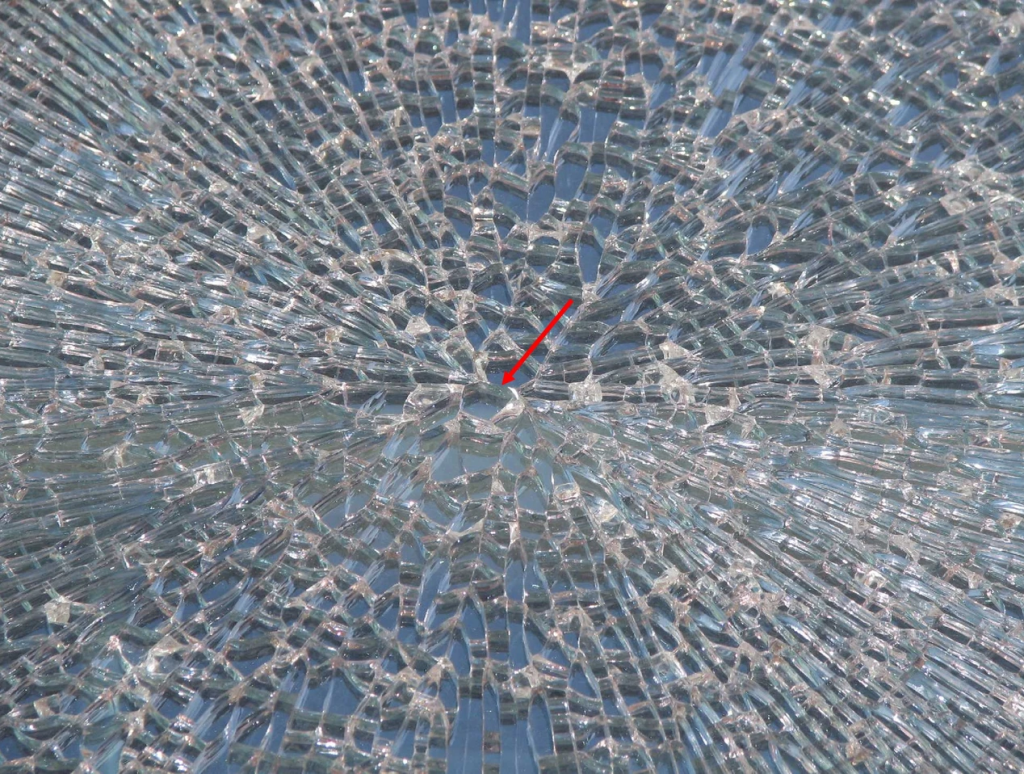 The reason for spontaneous fracture of insulated glass unit - M-Sora