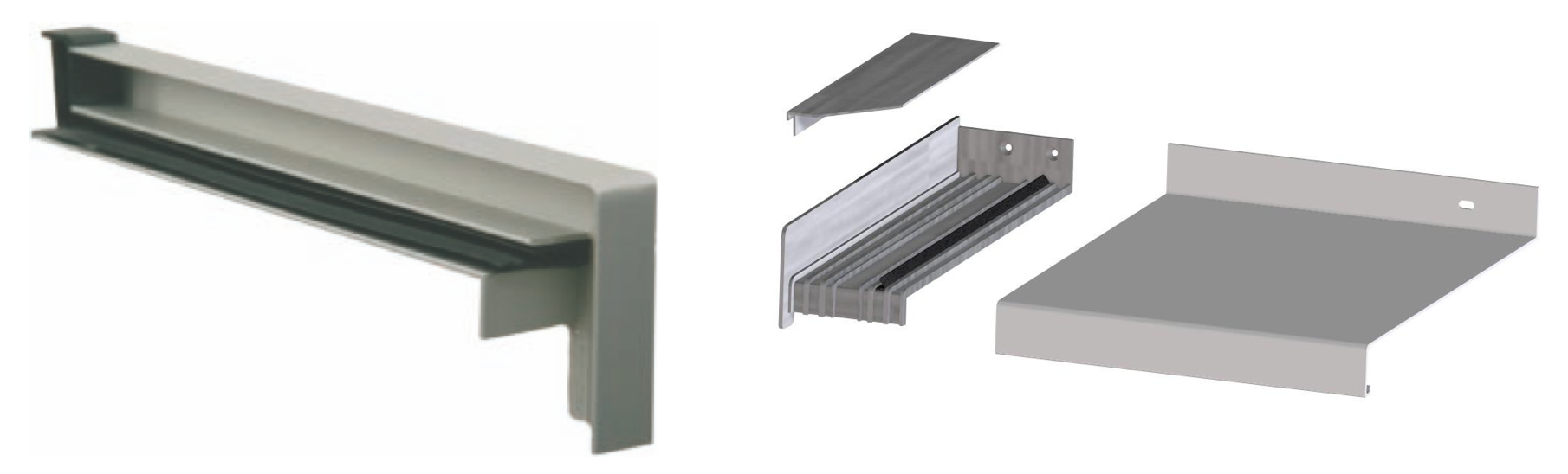 Window shelves – unimportant or the most important part of window? - M-Sora