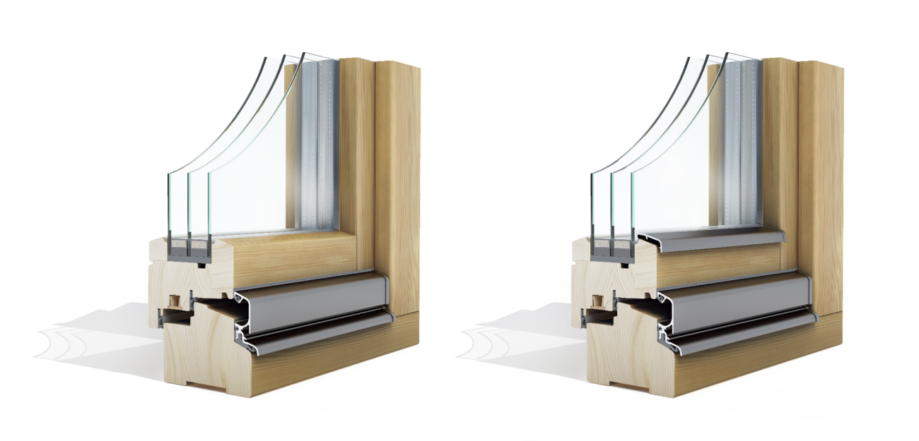 I will need to paint my new wooden windows after 5 years! Really? - M-Sora