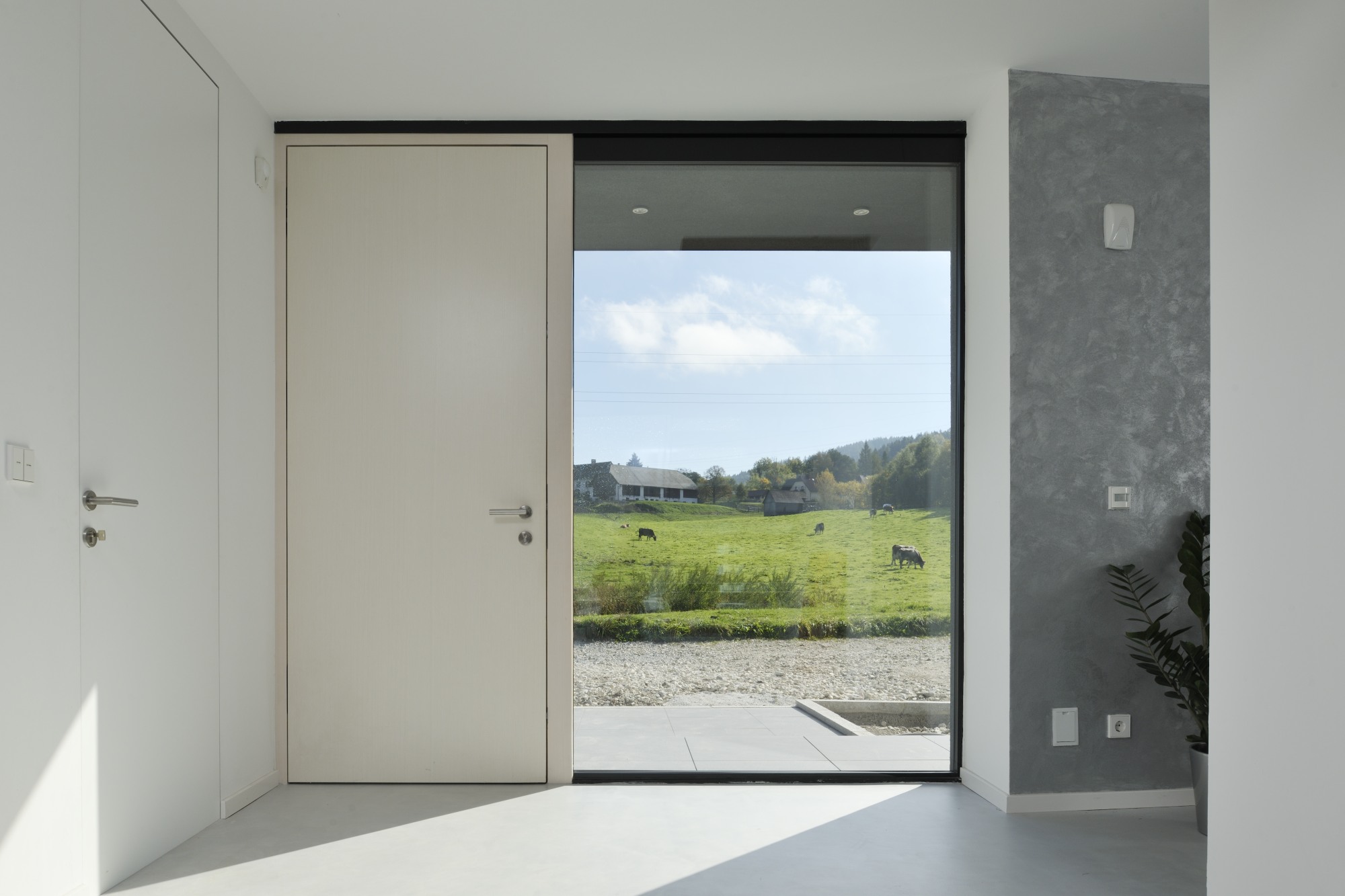 Panoramic windows - M-Sora